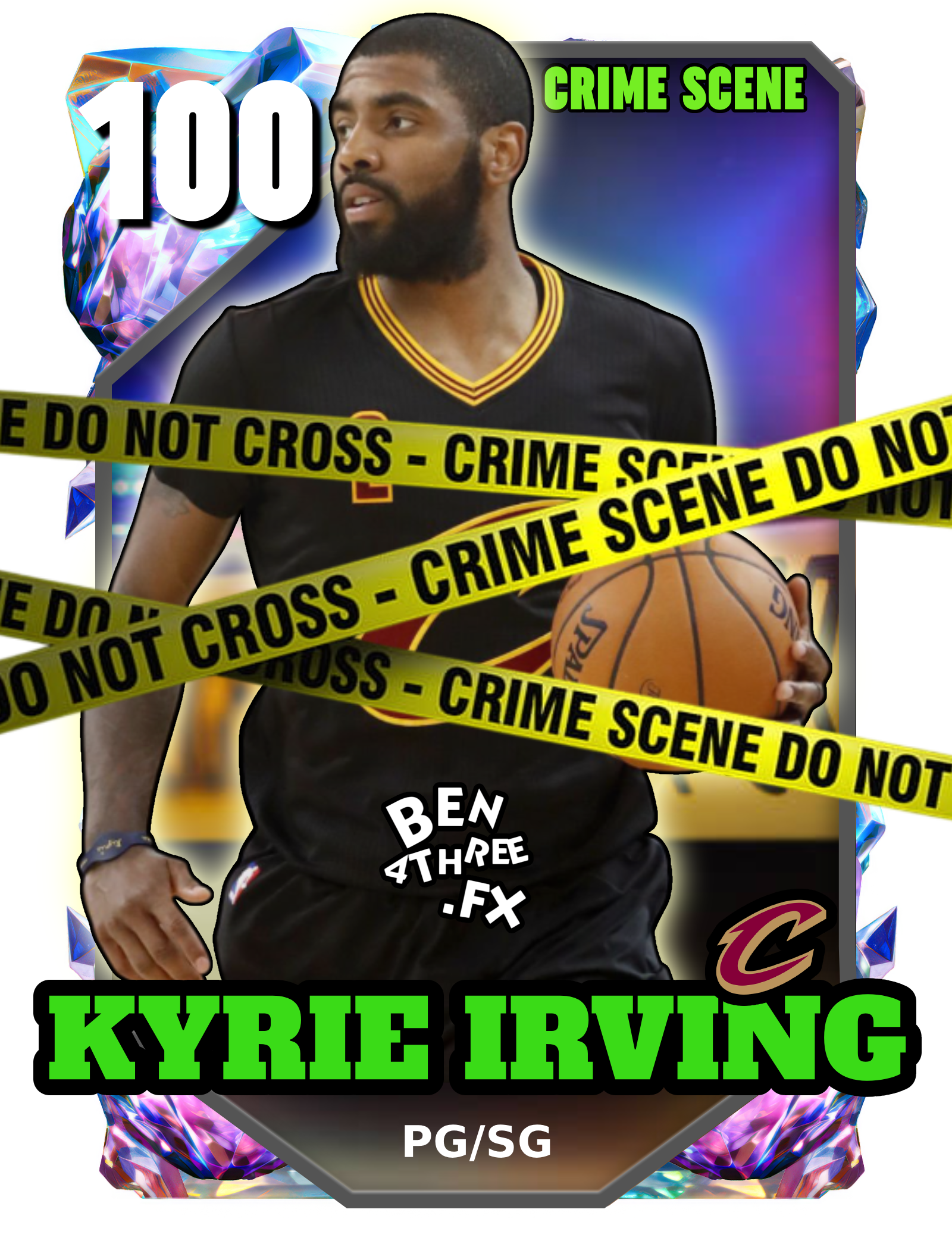 2KDB MyTEAM Database | NBA 2K Custom Card (ok fine last one today) by ...