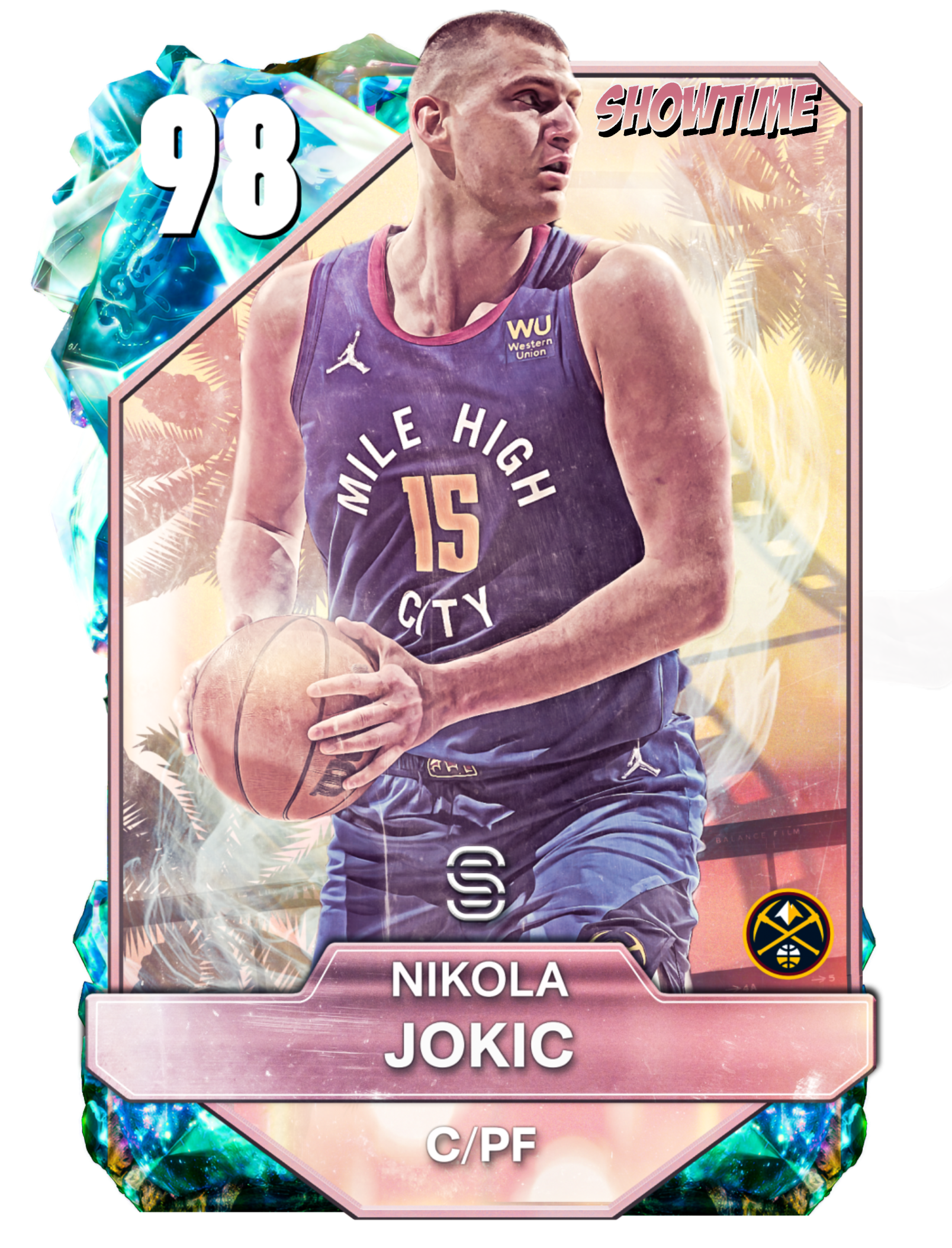 2KDB MyTEAM Database | NBA 2K Custom Card (2k20 Inspo) by SpartySam ...