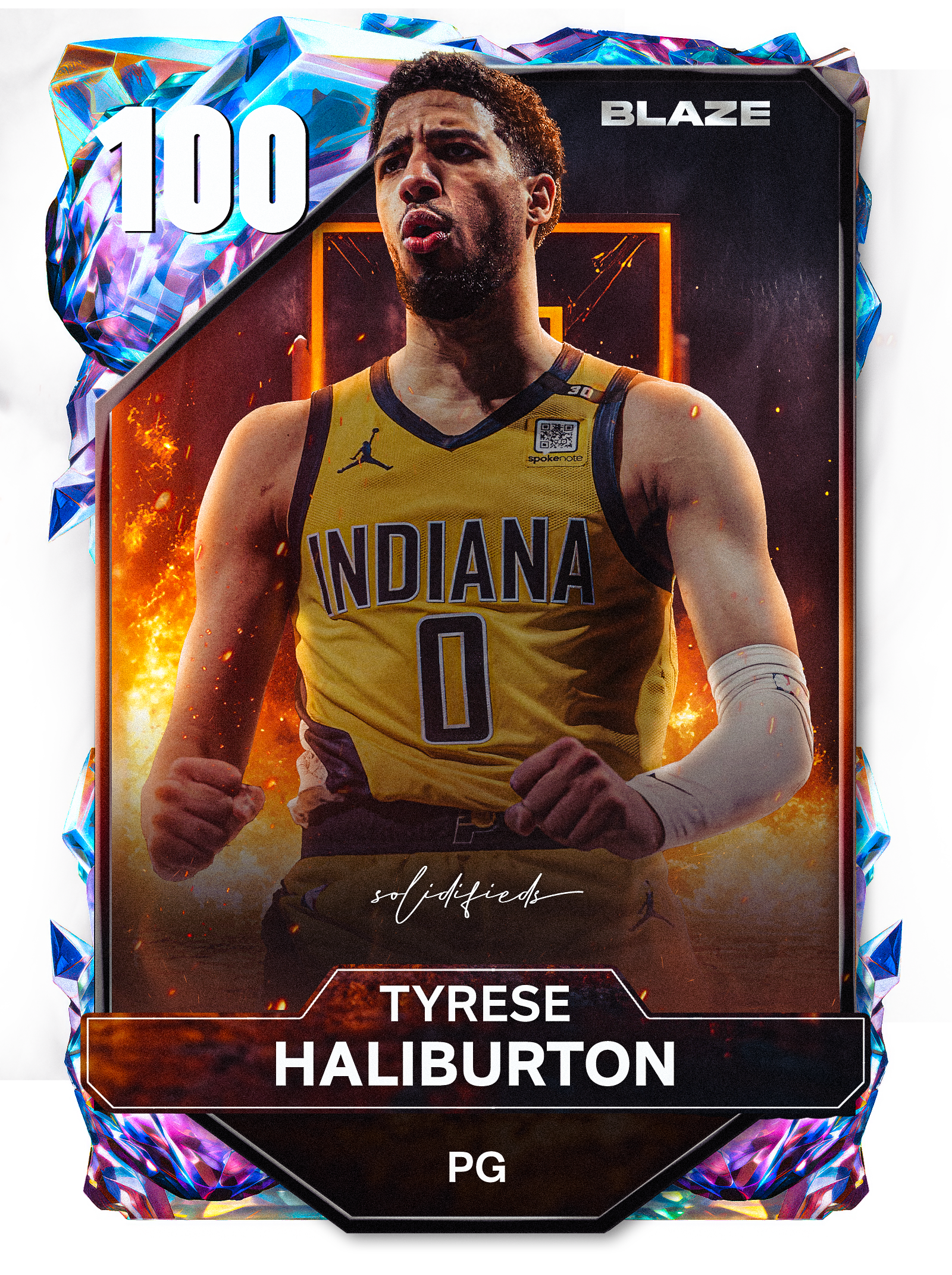 2KDB MyTEAM Database | NBA 2K Custom Card (Fine, I'll post a card) by ...
