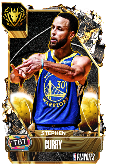 NBA 2K26 | 2KDB MyTEAM NBA 2K Custom Card (Throwback Finals Curry) by ...