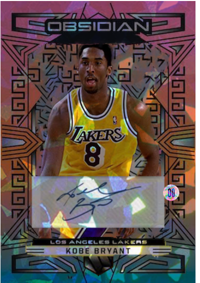 NBA 2K25 | 2KDB MyTEAM NBA 2K Custom Card (Kobe Bryant obsidian ...