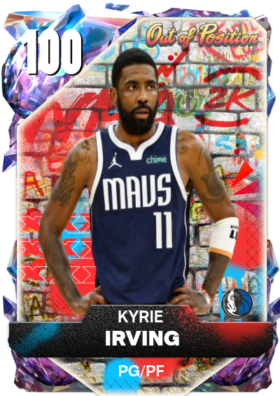 NBA 2K25 | 2KDB MyTEAM NBA 2K Custom Card (Unc Drew) by LaMelo_2Shifty