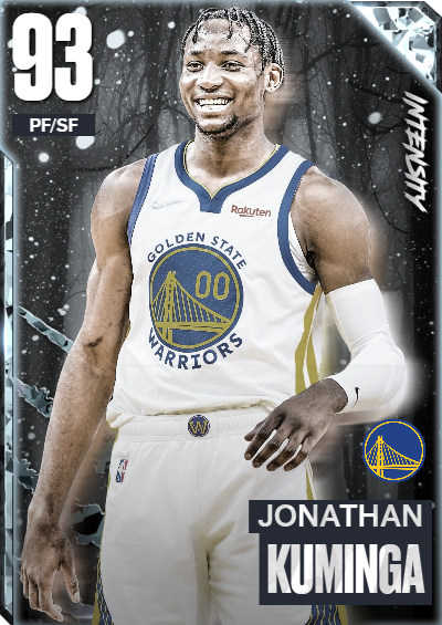 NBA 2K25 | 2KDB MyTEAM NBA 2K Custom Card (Kumbucket) by HB2K_YT