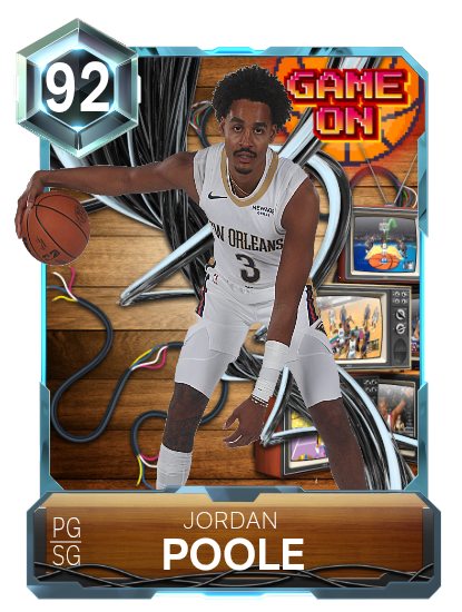 2KDB MyTEAM Database | NBA 2K Custom Card (Jp3) by HESO MELO | NBA 2K26