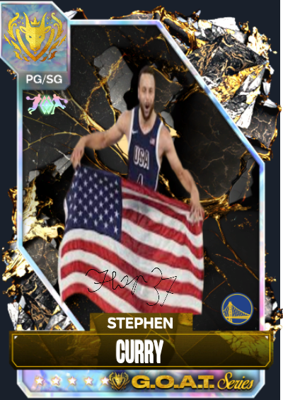 2KDB MyTEAM Database | NBA 2K Custom Card (chef curry) by Flop37 | NBA 2K26