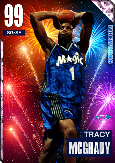 NBA 2K26 | 2KDB MyTEAM NBA 2K Custom Card (t-mac2) by mambajordan