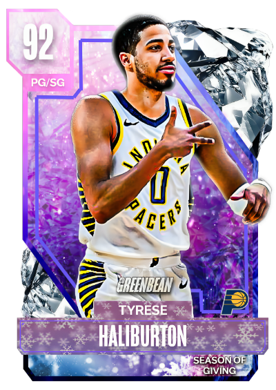 NBA 2K24 | 2KDB Custom Card ( )