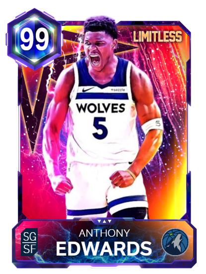 2KDB MyTEAM Database | NBA 2K Custom Card (Ant Remake DM) by JKN | NBA 2K26