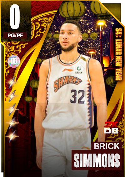 NBA 2K25 | 2KDB MyTEAM NBA 2K Custom Card (BS10) by ProjectTB