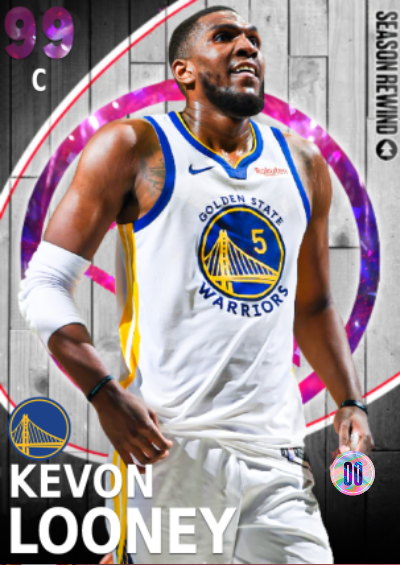 NBA 2K25 | 2KDB MyTEAM NBA 2K Custom Card (the goat) by omega