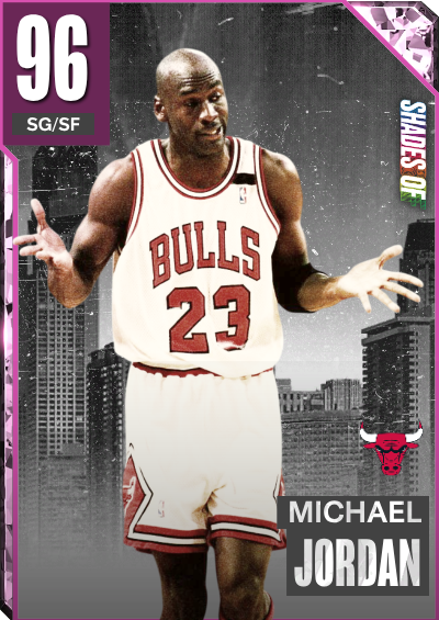 NBA 2K26 | 2KDB MyTEAM NBA 2K Custom Card (MJ23) by Dev.