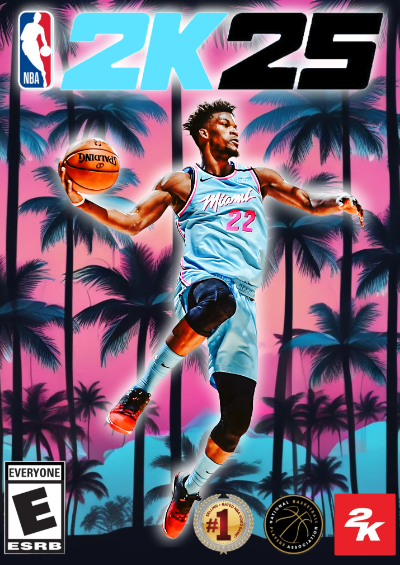 NBA 2K24 | 2KDB Custom Card (Retouched and reposted jimmy Butler 2k25 ...
