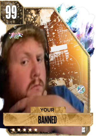 NBA 2K24 | 2KDB Custom Card (caseoh)