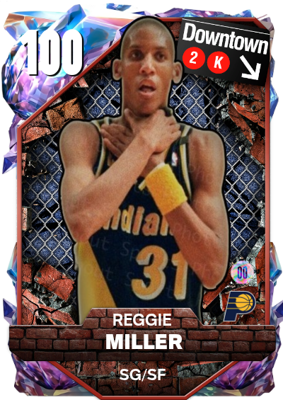 NBA 2K25 | 2KDB MyTEAM NBA 2K Custom Card (the original choke) by AV12