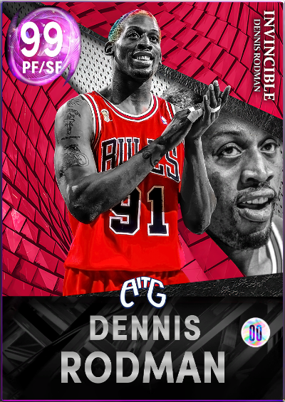 2KDB MyTEAM Database | NBA 2K Custom Card (Smile) by AITG | NBA 2K26