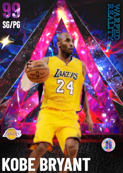 2KDB MyTEAM Database | NBA 2K Custom Card (kobe bryant) by maleik20119 ...