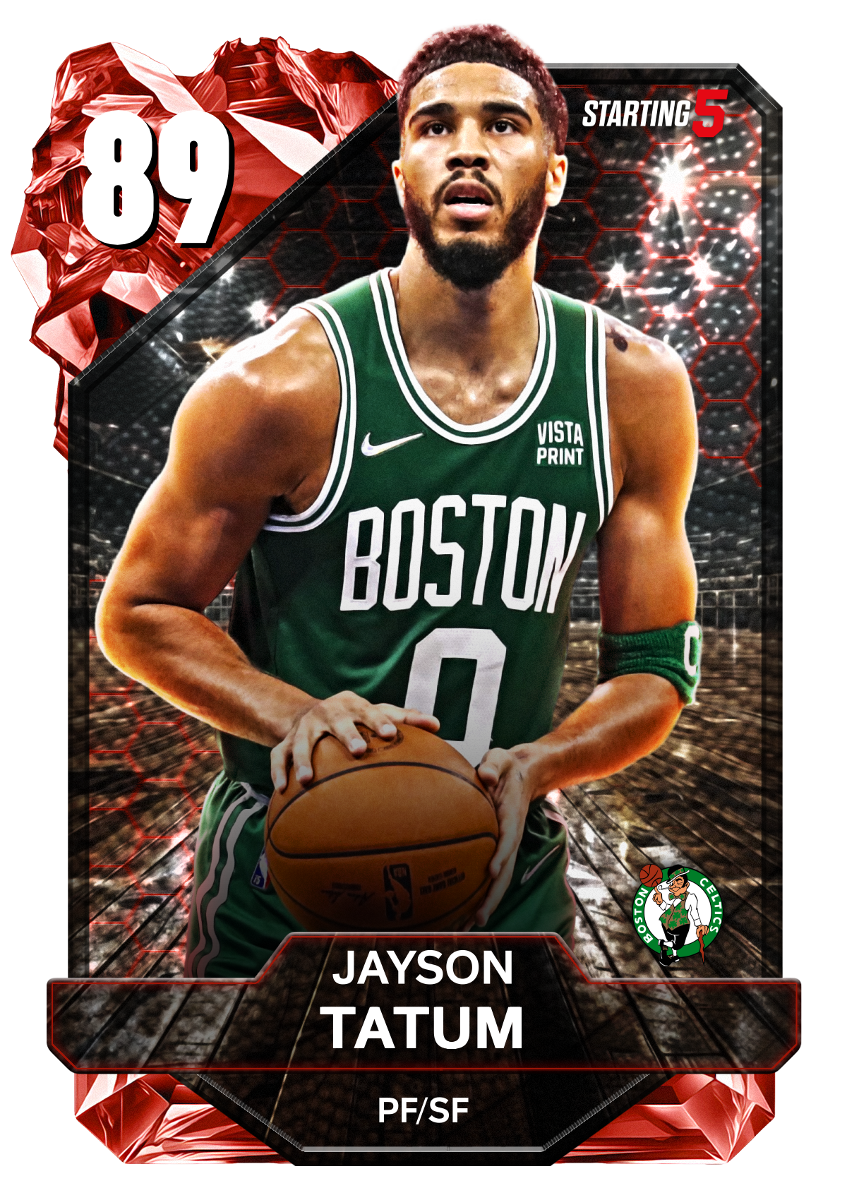 NBA 2K25 | 2KDB MyTEAM NBA 2K Custom Card (Theme inspo on 3zO) by boll