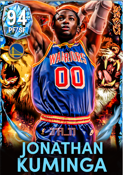 2KDB MyTEAM Database | NBA 2K Custom Card (The sus king ( ͡° ͜ʖ ͡°)) by ...