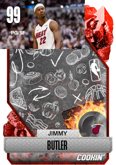 2KDB MyTEAM Database | NBA 2K Custom Card (Jimmy Butler) by draftboi ...