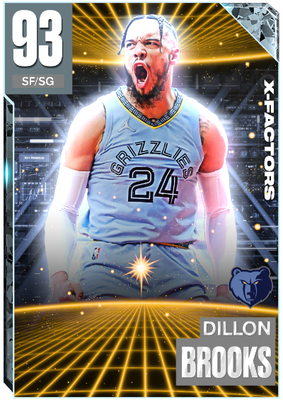 NBA 2K26 | 2KDB MyTEAM NBA 2K Custom Card (Untitled) by NBAEarninMillions