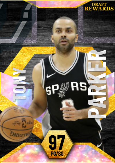 NBA 2K25 | 2KDB MyTEAM NBA 2K Custom Card (Draft reward for season 4 ...