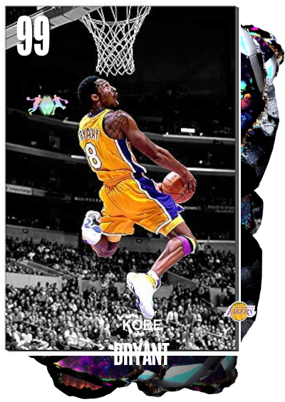 2KDB MyTEAM Database | NBA 2K Custom Card (flashbacks) by AMB14 | NBA 2K26