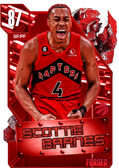 NBA 2K26 | 2KDB MyTEAM NBA 2K Custom Card (Mode Red Card You Will Ever ...