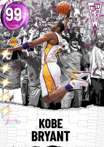NBA 2K22 | 2KDB Custom Card (Kobe Bryant)