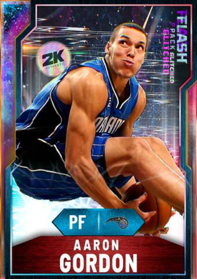 NBA 2K23 | 2KDB Custom Card (Aaron Gordon Glitched)