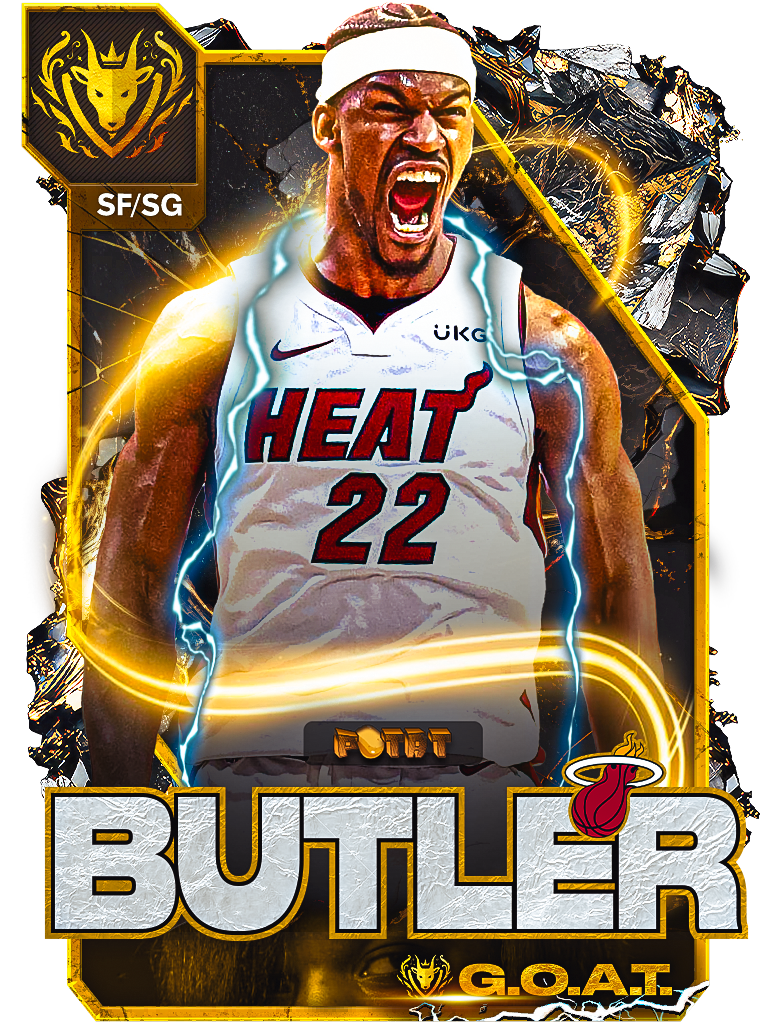 NBA 2K26 | 2KDB MyTEAM NBA 2K Custom Card (@Freaky 1 for 1) by potat