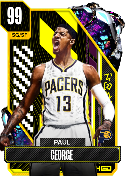 2KDB MyTEAM Database | NBA 2K Custom Card (PG-13) by Phobetor9180 | NBA ...
