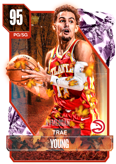 NBA 2K25 | 2KDB MyTEAM NBA 2K Custom Card (im back for a 4th time lol) by QC2K