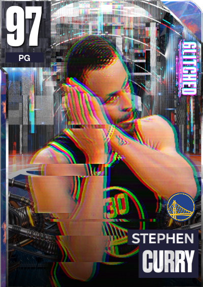 NBA 2K25 | 2KDB MyTEAM NBA 2K Custom Card (Night night) by Kyrie36363