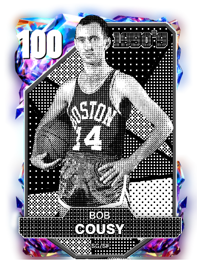 NBA 2K26 | 2KDB MyTEAM NBA 2K Custom Card (card for every mvp day 1) by ...