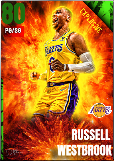 NBA 2K26 | 2KDB MyTEAM NBA 2K Custom Card (Untitled) by retro_GFX