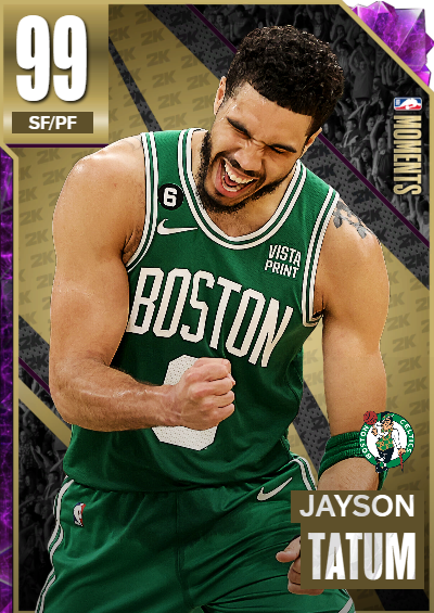 NBA 2K25 | 2KDB MyTEAM NBA 2K Custom Card (51 points) by DEBOSSCHICKEN