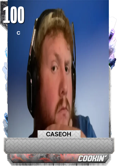 NBA 2K26 | 2KDB MyTEAM NBA 2K Custom Card (CaseOh) by SulfamYT