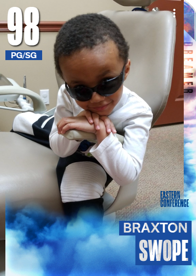 NBA 2K26 | 2KDB MyTEAM NBA 2K Custom Card (Braxton) by DemBoys23