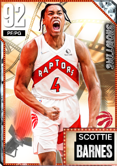 NBA 2K23 | 2KDB Custom Card (scotland)