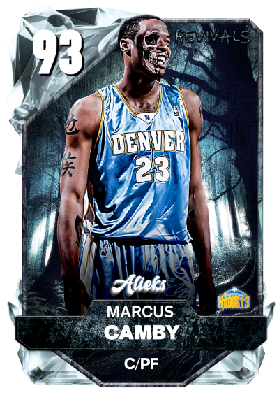 2KDB MyTEAM Database | NBA 2K Custom Card (2k21 Remake) by alieks | NBA ...