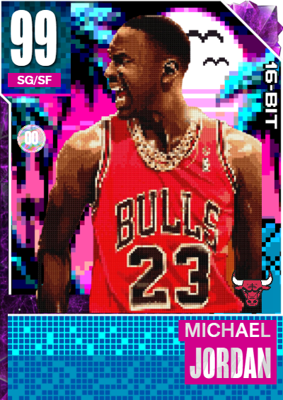 2KDB MyTEAM Database | NBA 2K Custom Card (Michael Jordan) by ZAXKACE ...