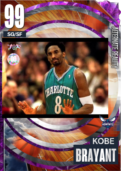 NBA 2K23 | 2KDB Custom Card (Kobe Bryant RIP)