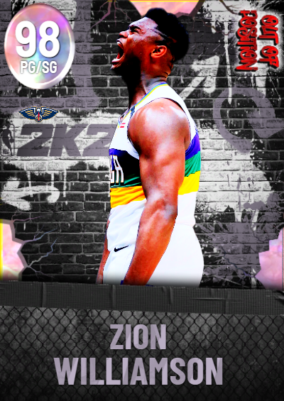 NBA 2K26 | 2KDB MyTEAM NBA 2K Custom Card (big mac) by eliM_34