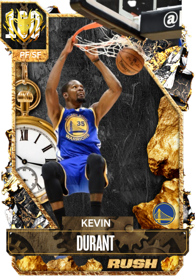 NBA 2K24 | 2KDB Custom Card (KD)