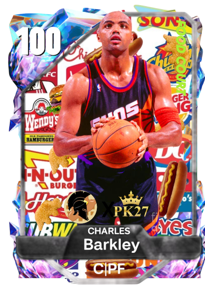NBA 2K26 | 2KDB MyTEAM NBA 2K Custom Card (Collab w/ WaffleWarrior37) by PineappleKing27