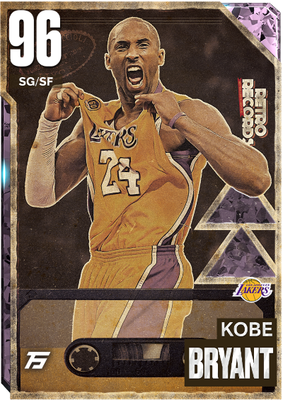 2KDB MyTEAM Database | NBA 2K Custom Card (kobe bean) by CST | NBA 2K26