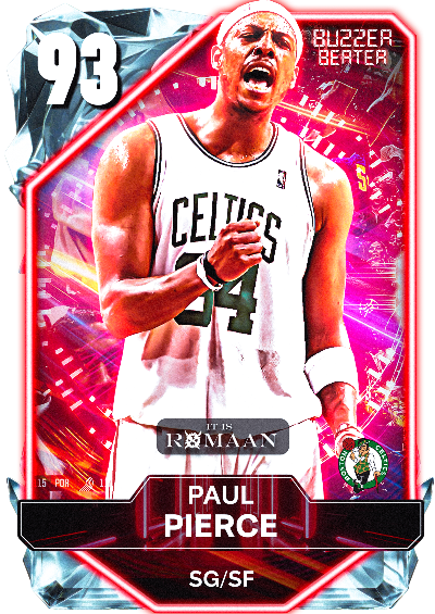 NBA 2K26 | 2KDB MyTEAM NBA 2K Custom Card (Collab w/romaan!) by Spiff-Bread
