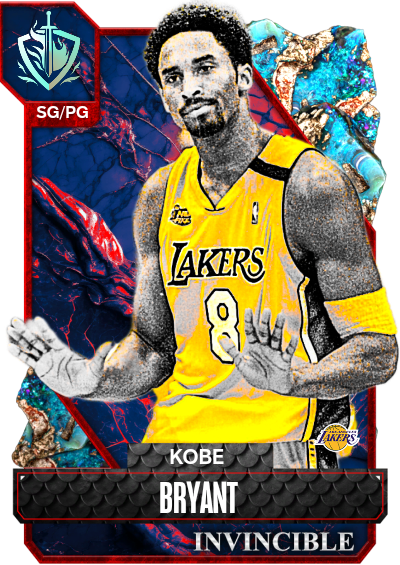 2KDB MyTEAM Database | NBA 2K Custom Card (Kobe) by Gnomish | NBA 2K26