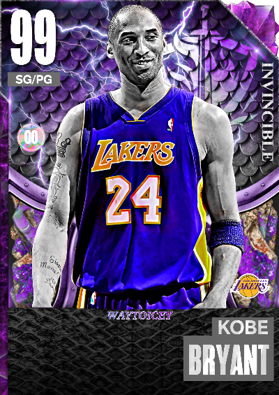 NBA 2K25 | 2KDB MyTEAM NBA 2K Custom Card (24) by austinreavesfan