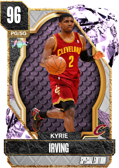 2KDB MyTEAM Database | NBA 2K Custom Card (Kyrie Irving) by ...